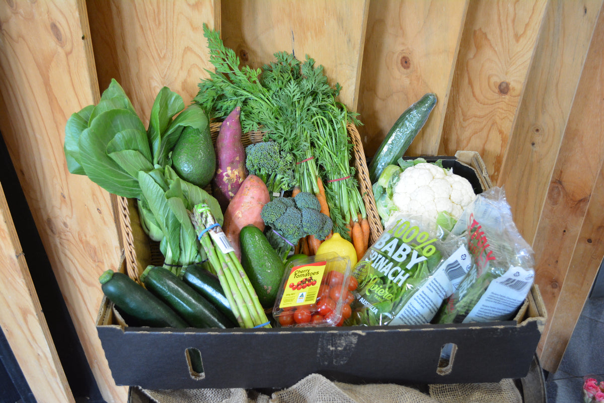 Vegetable Box – DeMaria's Fruit & Veg - Moonee Ponds